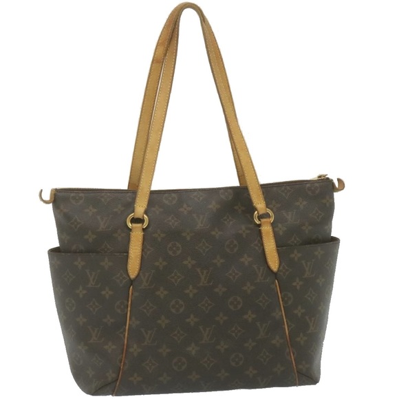 Louis Vuitton | Bags | Louis Vuitton Monogram Totally Mm Tote Bag ...